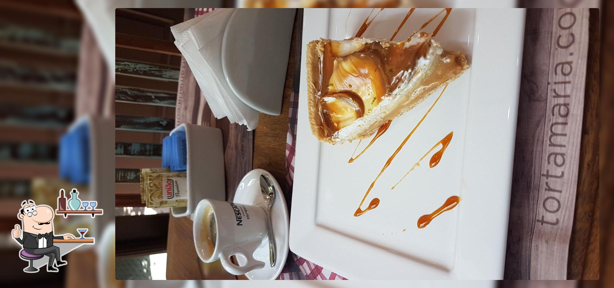 A Fantástica Torta da Maria - Alphaville sobremesas, Barueri - Menu do ...