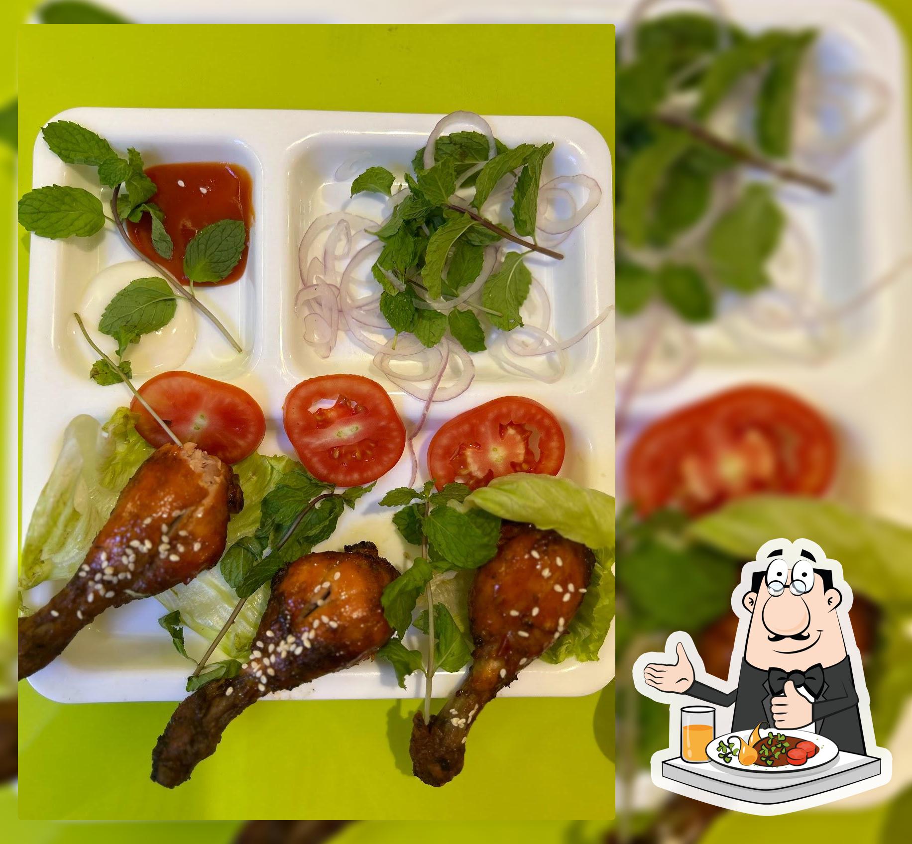 " RAHUL'S THE SMOKIN GUN BBQ ", Kolhapur - Restaurant reviews