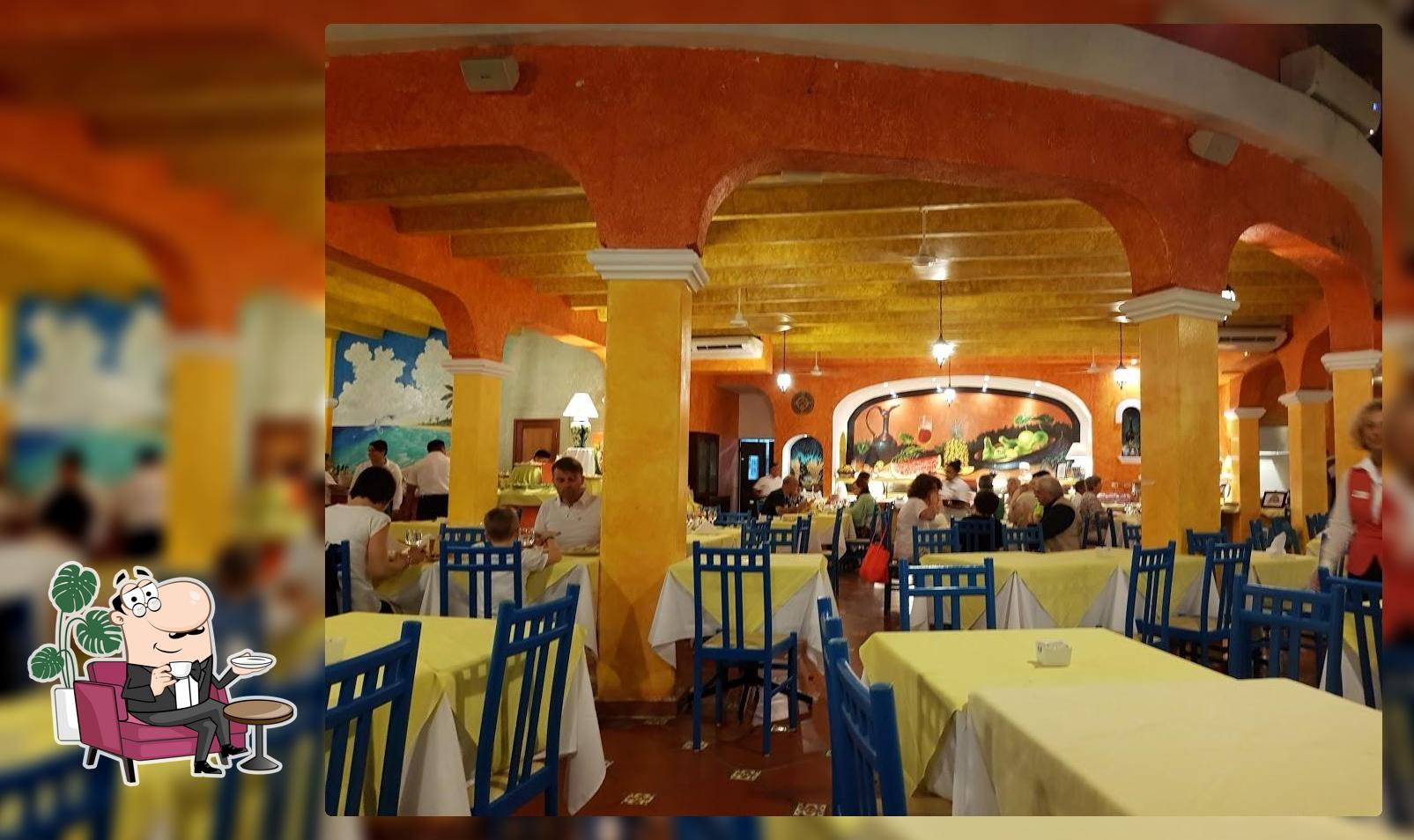 Pavo Real Beach Resort, Mexico - Restaurant reviews