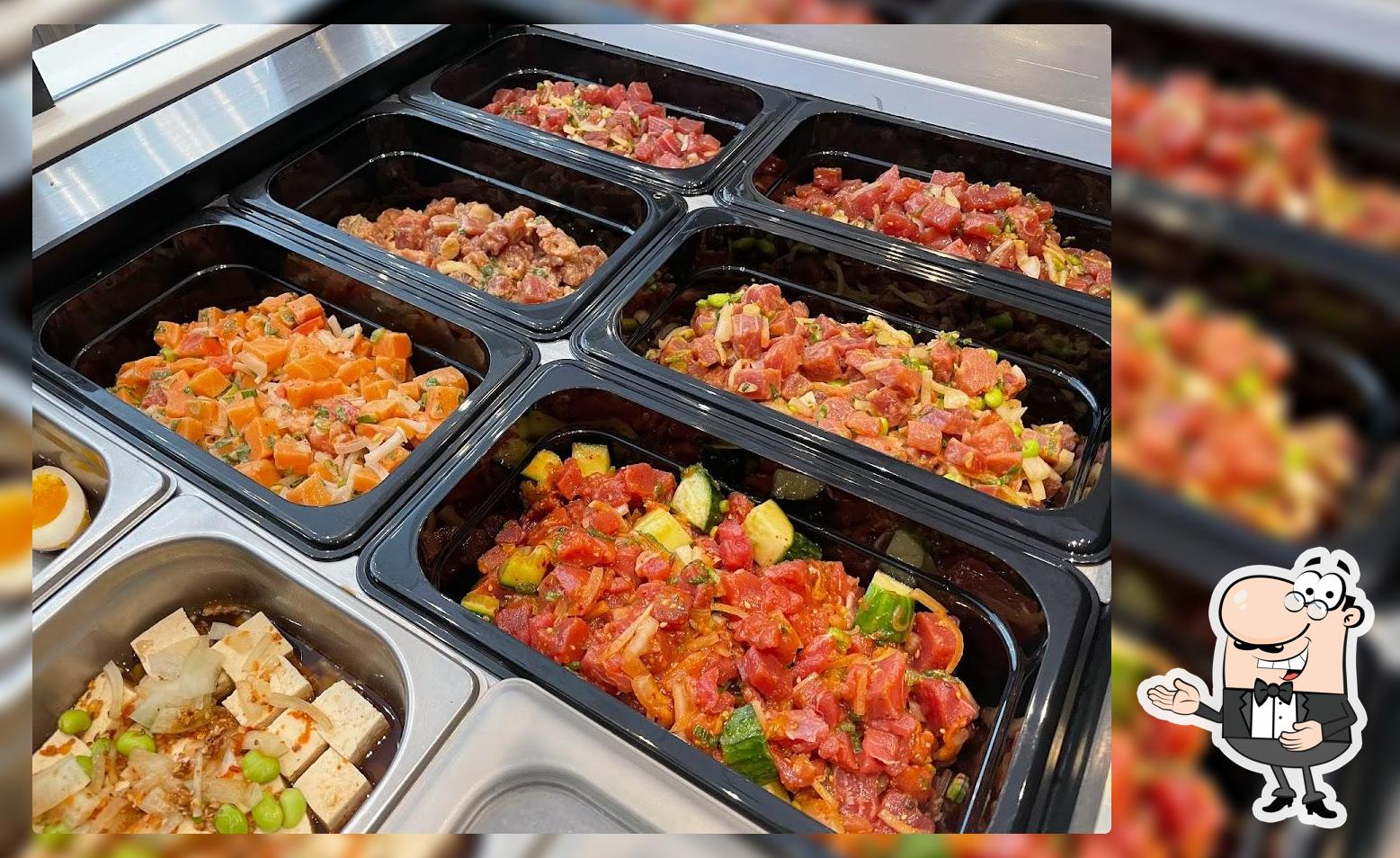 Ono Poké restaurant, Victoria - Menu du restaurant et commentaires