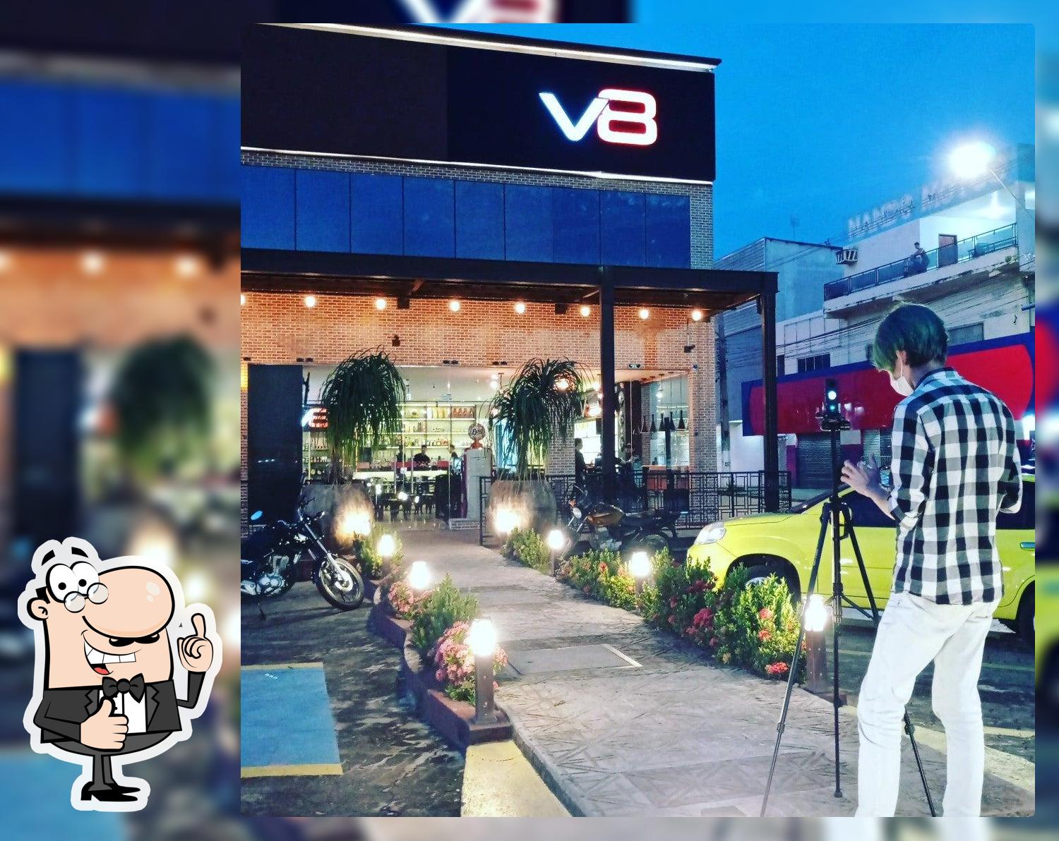 V8 Gastronomia - Restaurante em Macapá, Macapá - Menu do restaurante e ...