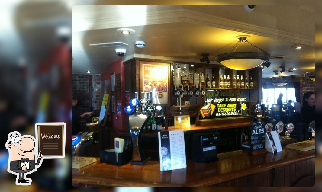 Bridge At Gamston, Radcliffe Road Gamston in Nottingham - Restaurant ...