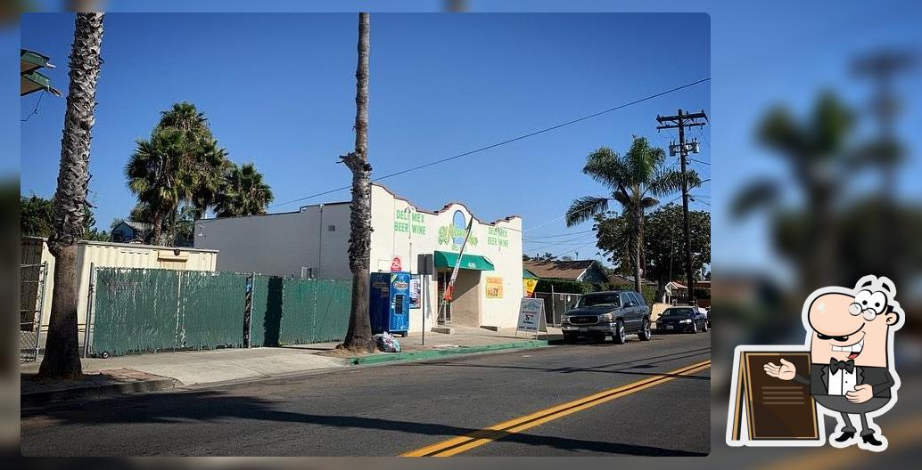 El Nopalito in Oceanside