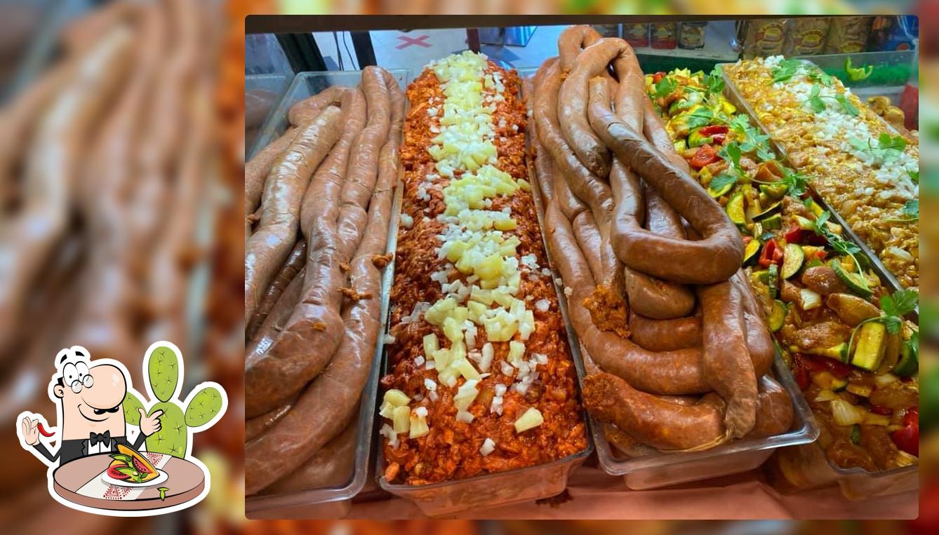 La Reyna meat market. Carniceria/Taquería Modesto CA in Modesto ...