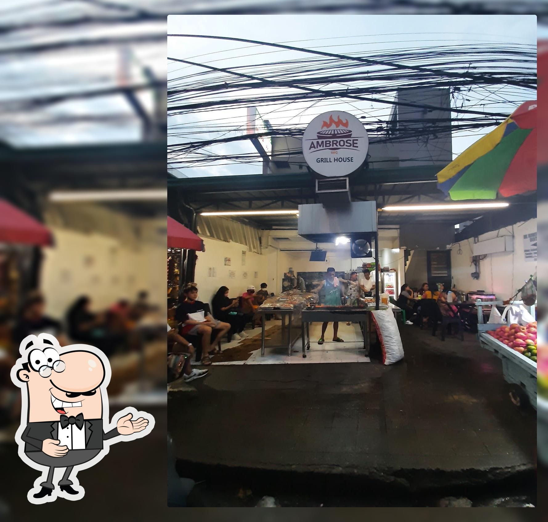 Ambrose bbq grill house, Makati - Restaurant reviews