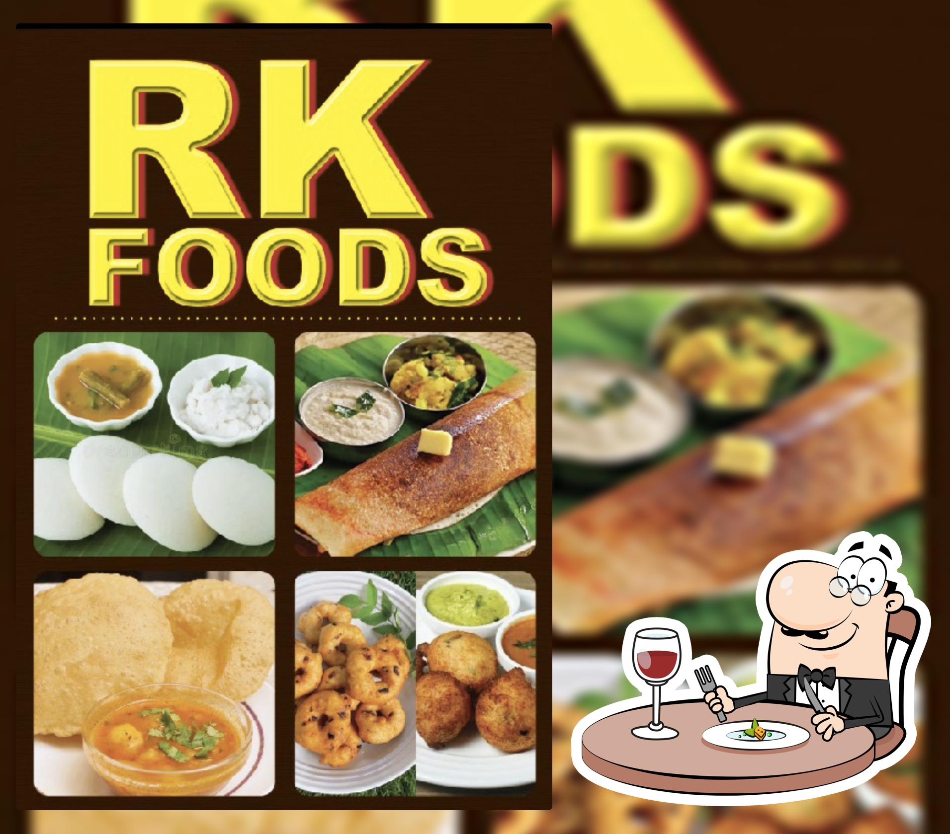 RK Foods, Magunta Layout, Nellore - Restaurant reviews