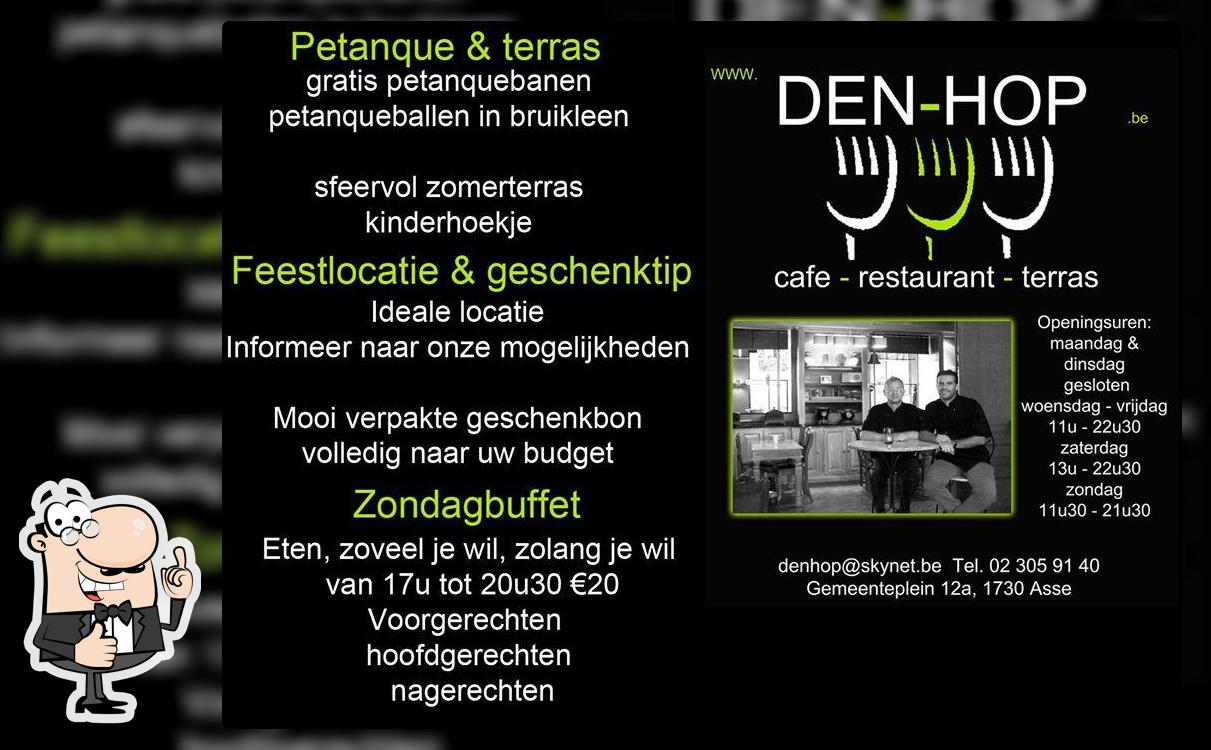 Den Hop, Asse