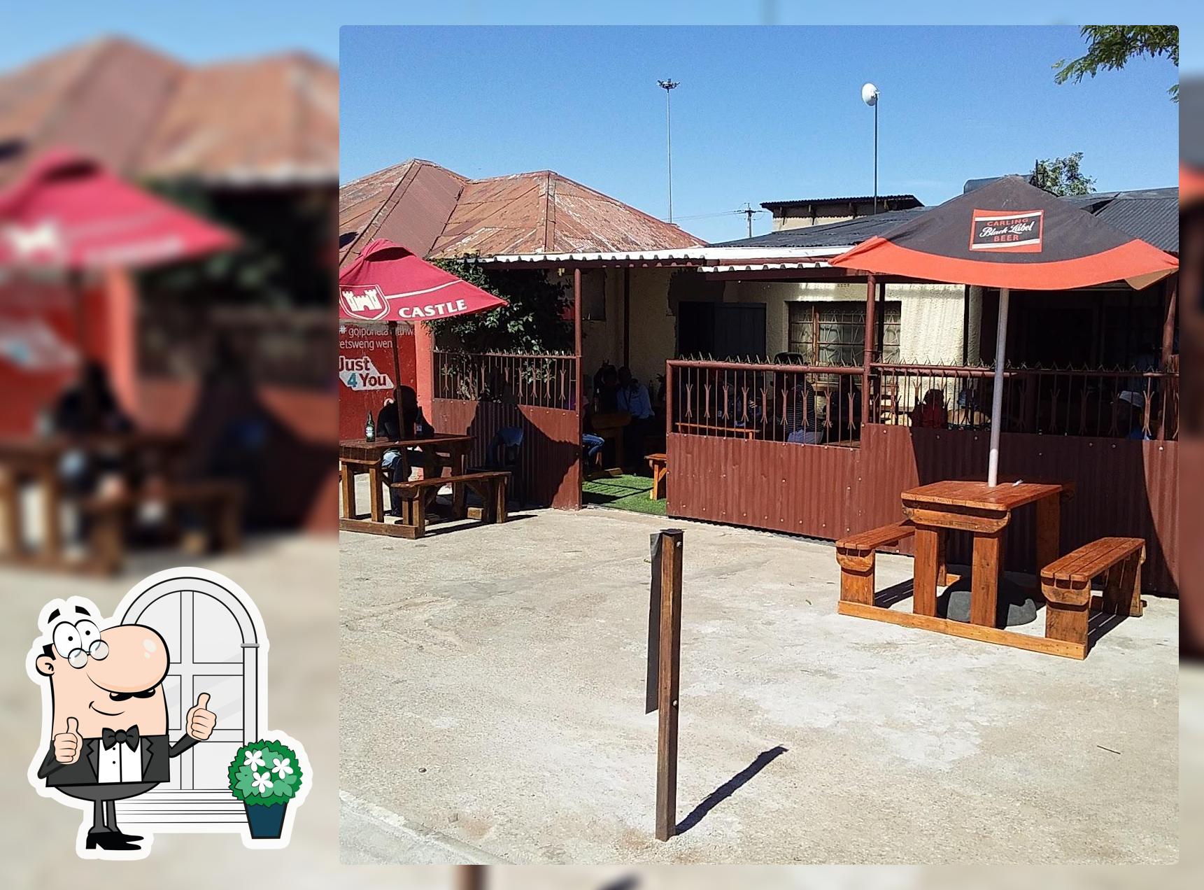 WhiteHouse pub & bar, Potchefstroom - Restaurant reviews
