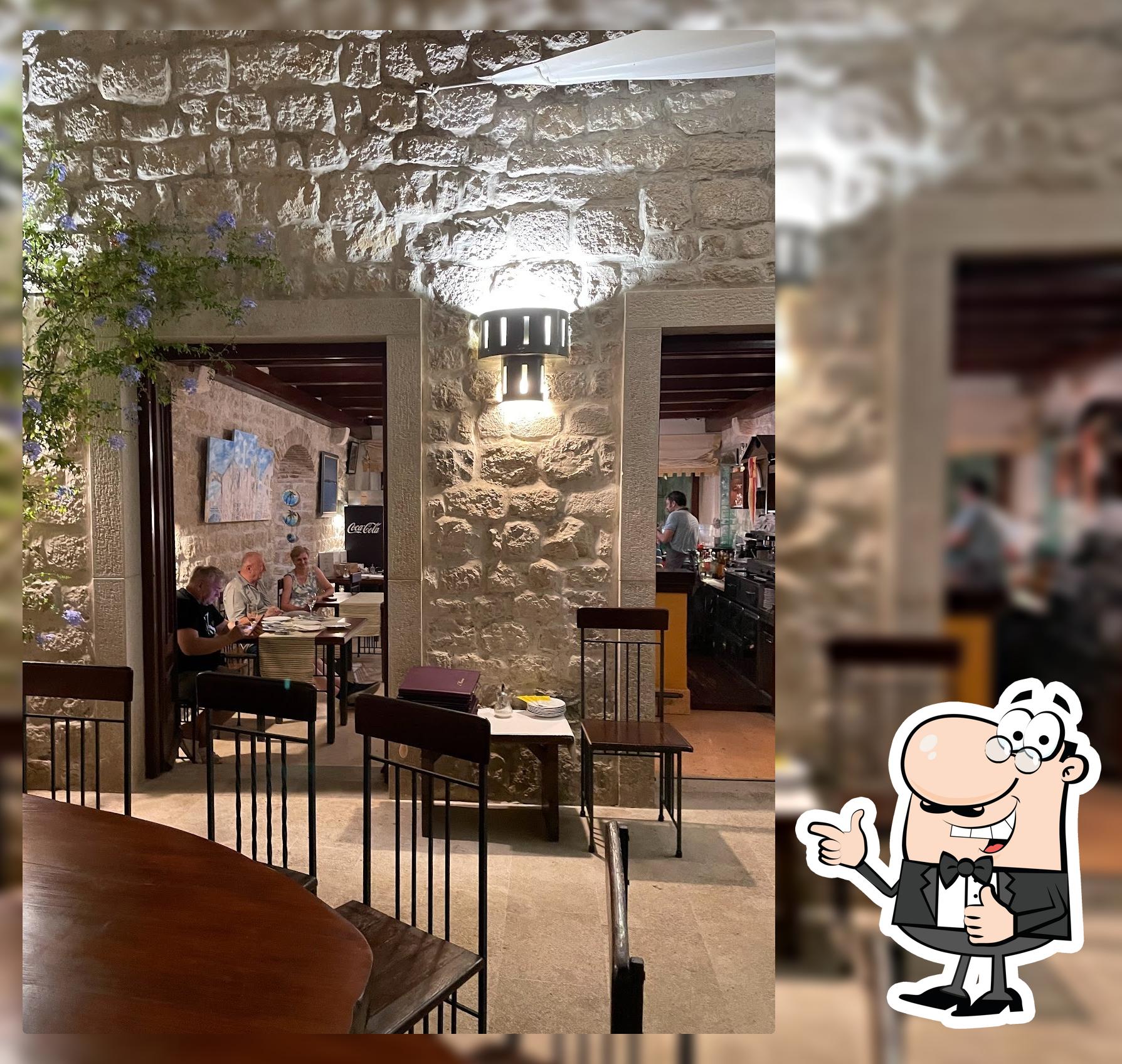 Loža restaurant, Rab - Restaurant reviews