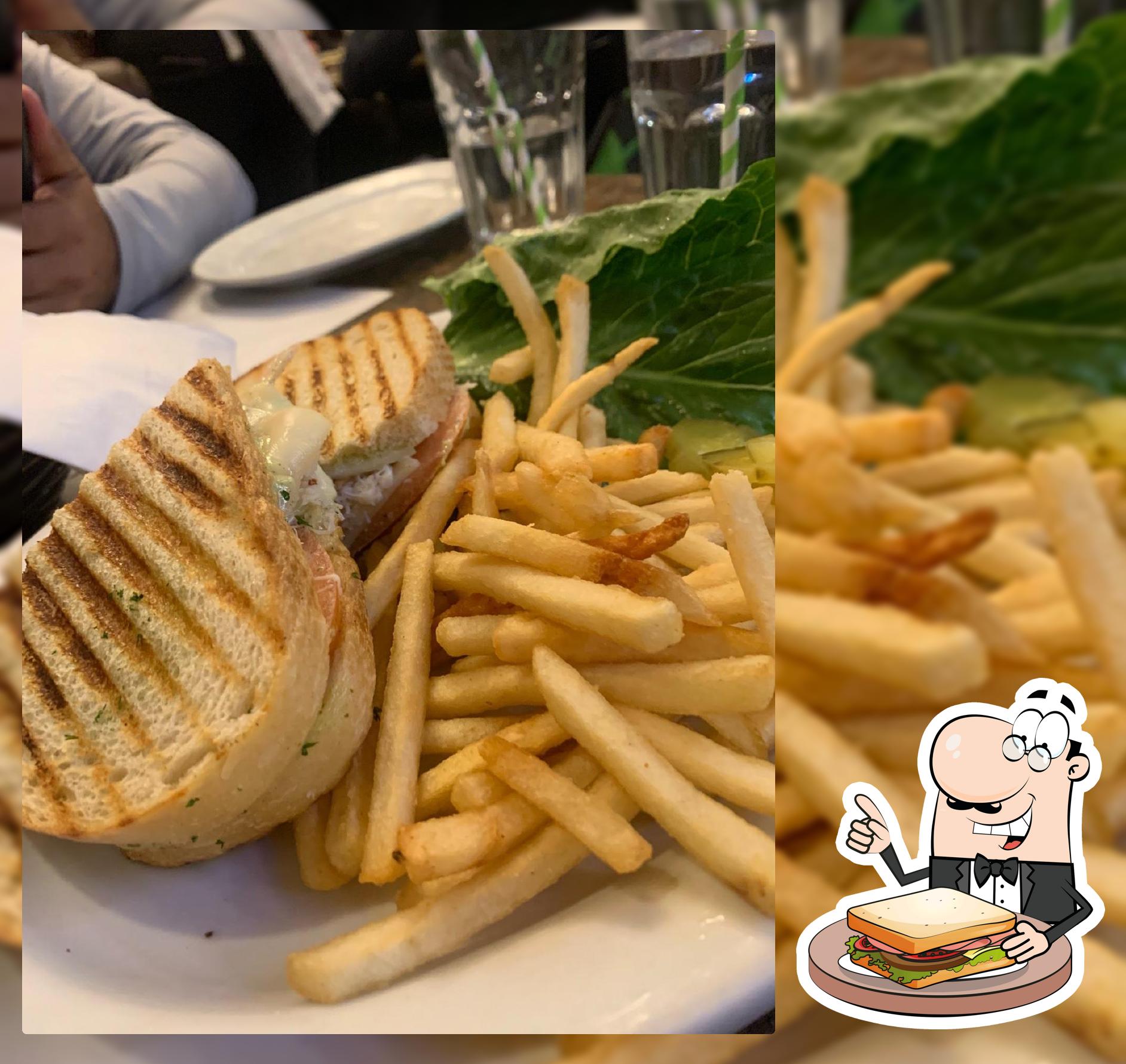 A. Sabella's in San Francisco - Restaurant menu