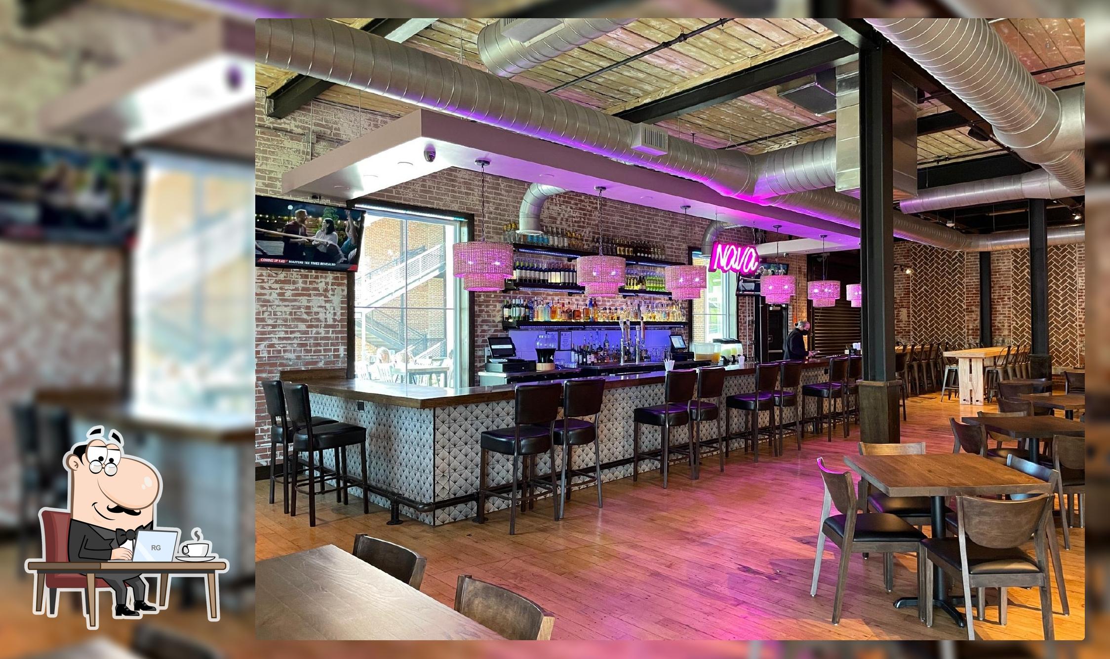 Nava Southwestern Kitchen & Bar in Canton - Restaurant menu and reviews