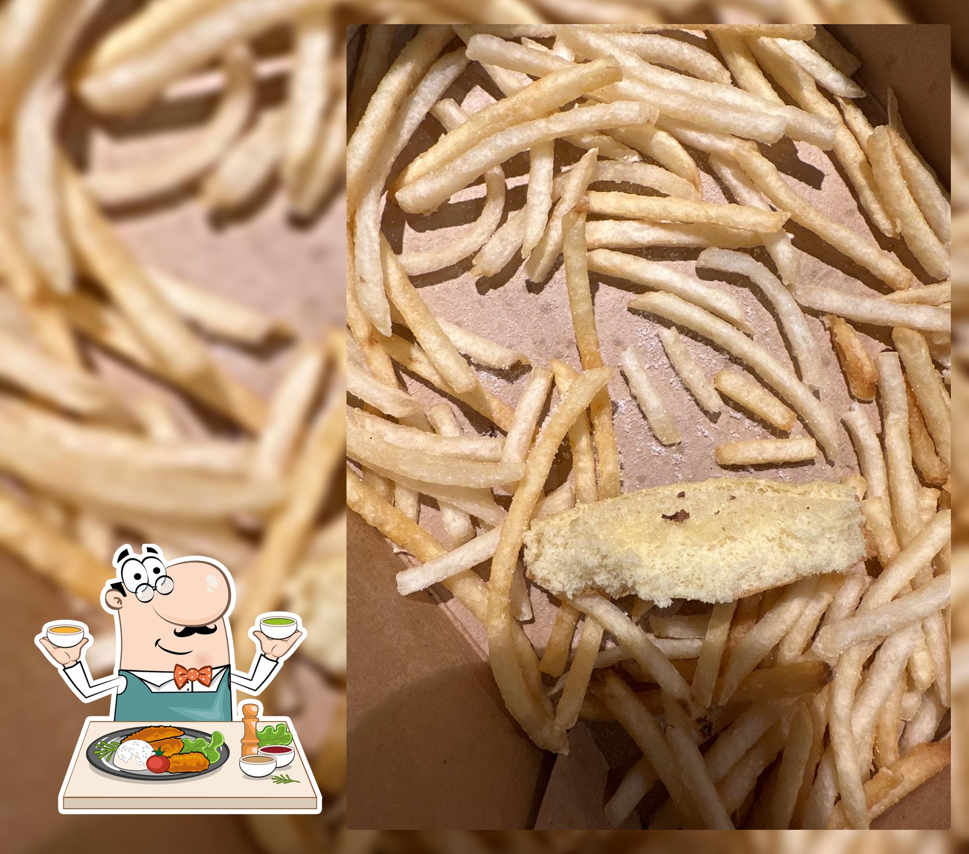 Symon’s Burger Joint in Cleveland - Restaurant reviews