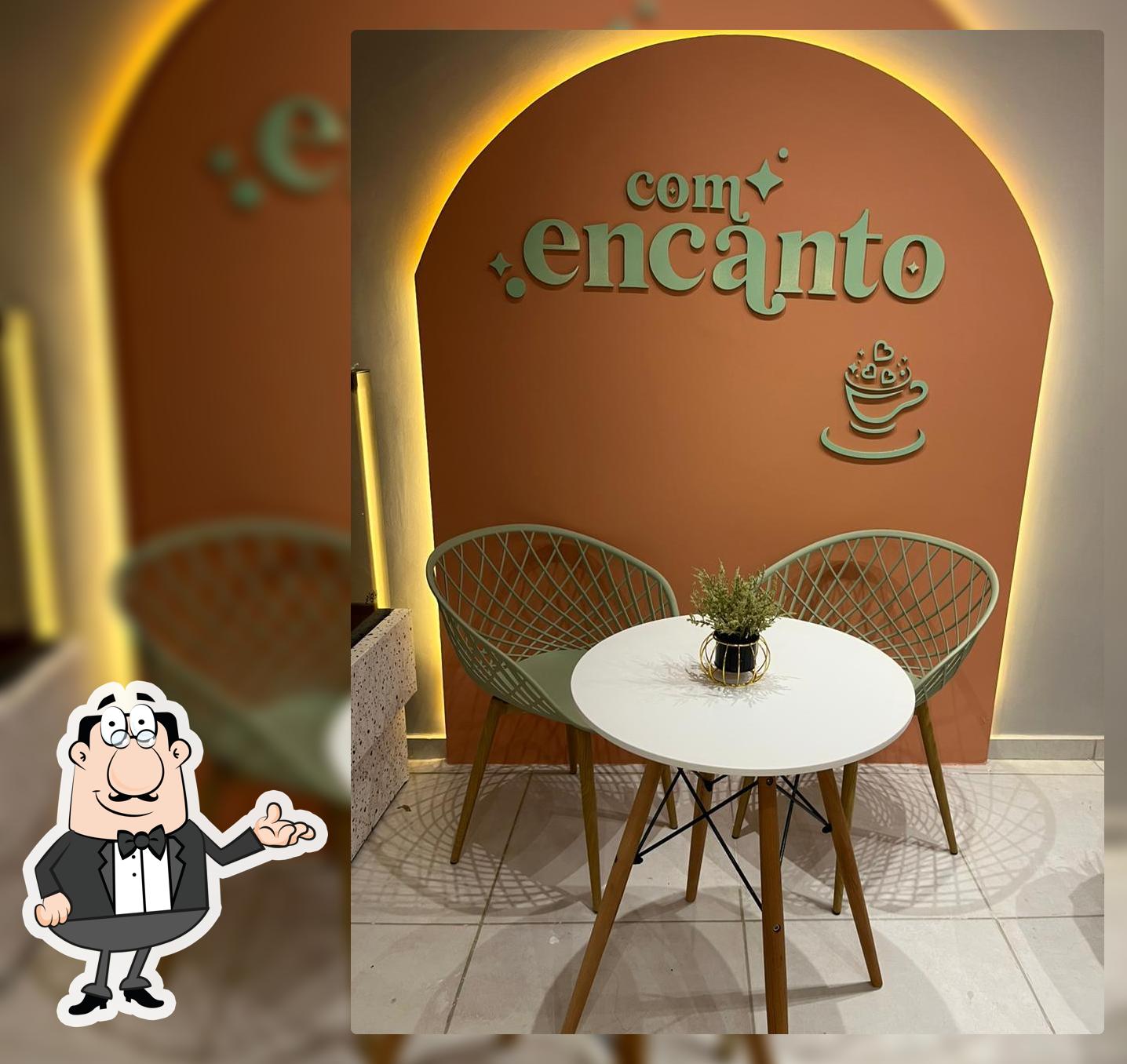 Café com Encanto, Abreu e Lima - Avaliações de restaurantes
