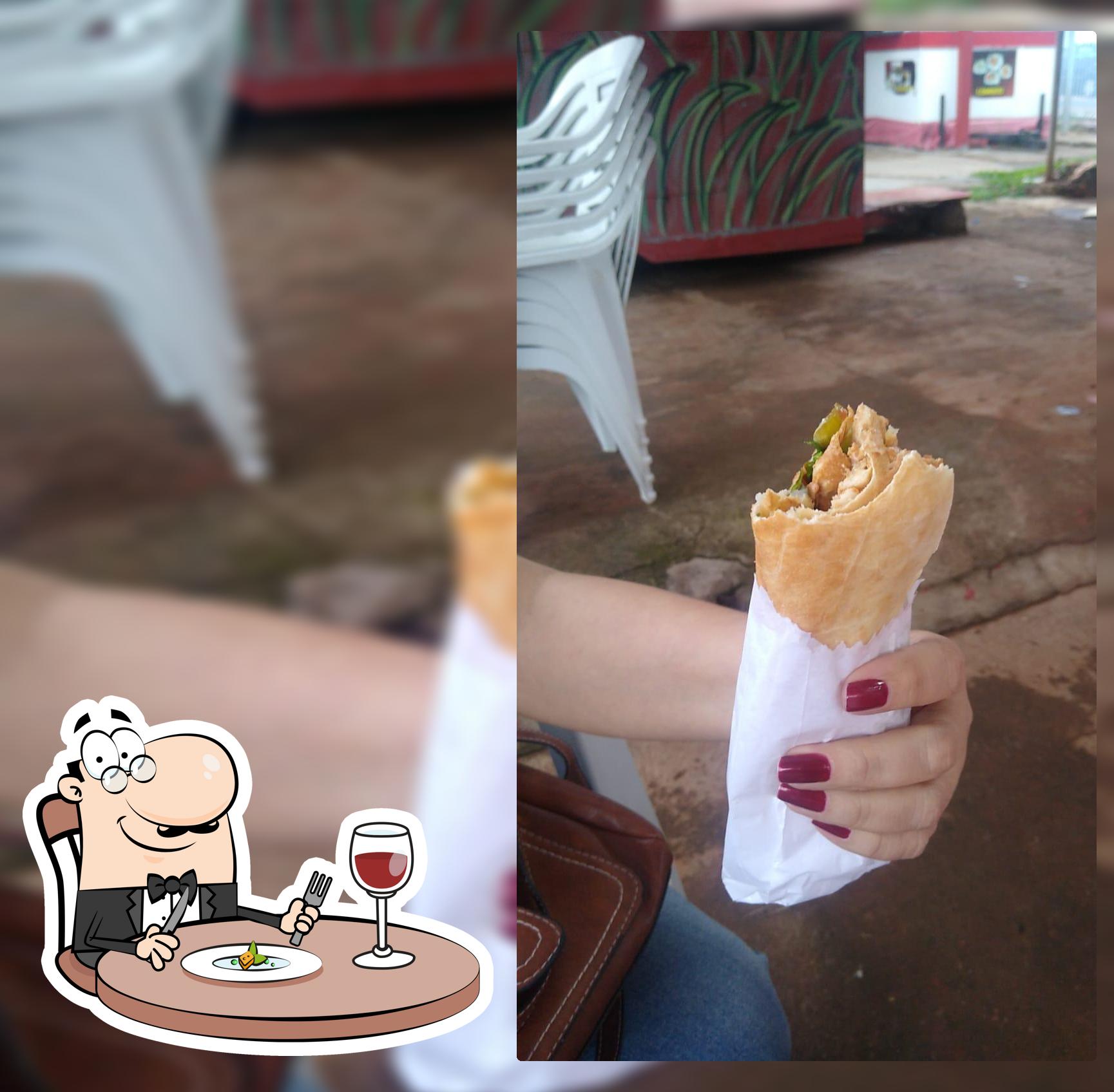 SHAWARMA DO HABIBI restaurante, Brasília, SGAN 908 - Avaliações de ...