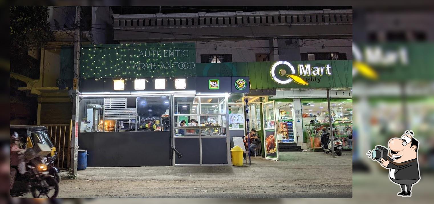 Arabian Zauq Restaurant, Thiruvananthapuram - Restaurant reviews