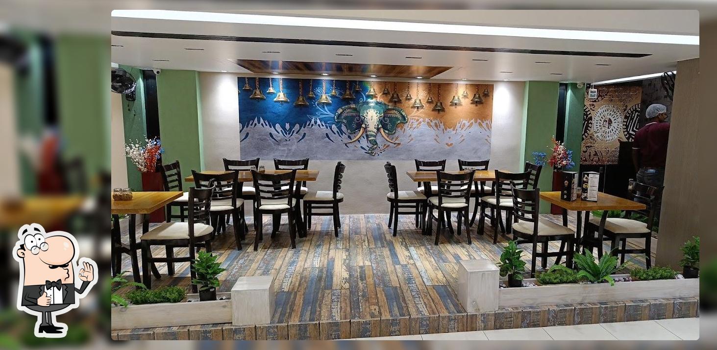 Kawa Cafe, Amravati - Restaurant reviews