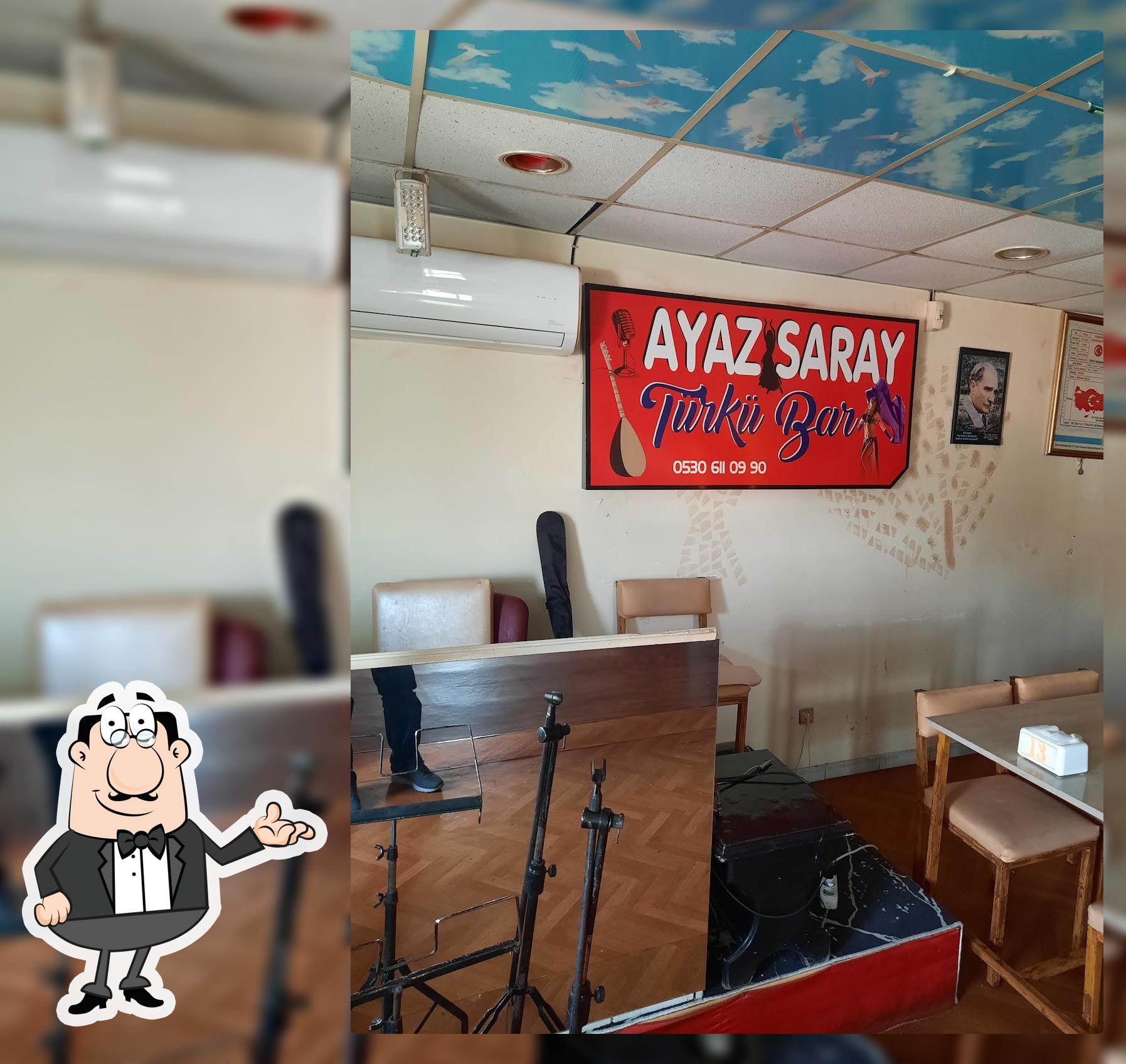 Ayaz bar restaurant, Tarsus