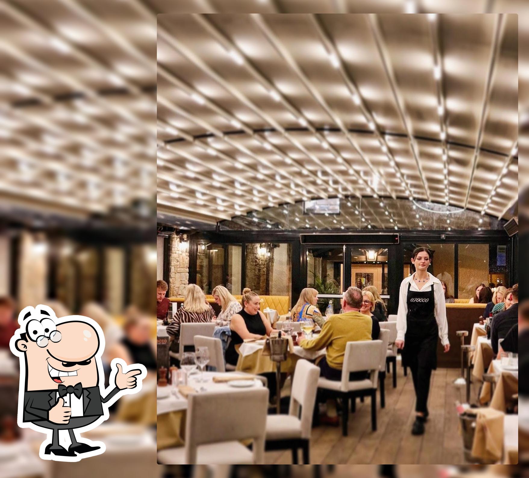 Stocco - Authentic Italian Restaurant and Bar in Rochdale - Restaurant ...