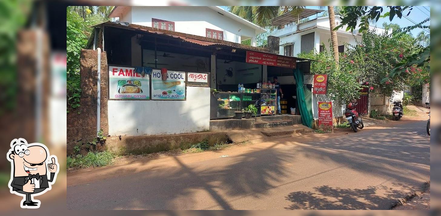 Family thattukada, Kuttikkattoor