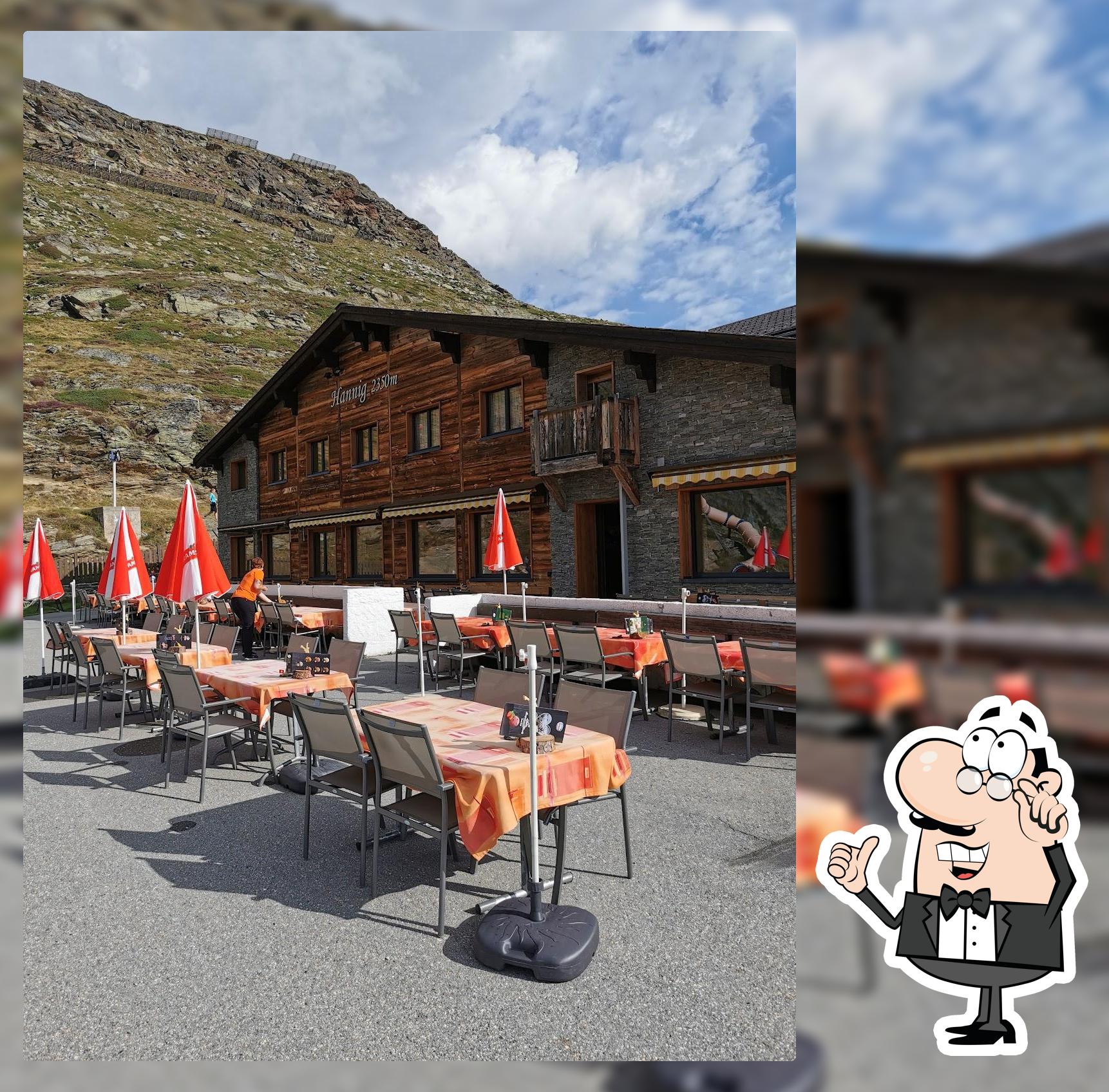-, Saas-Fee, Hannigweg - Restaurantbewertungen