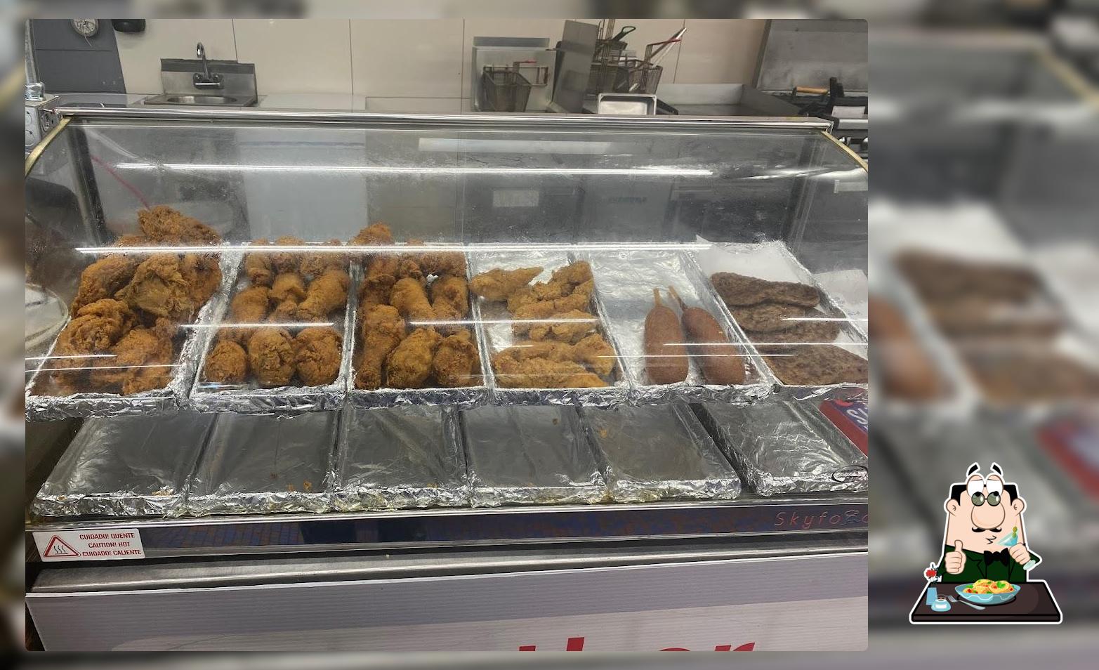 LuLu's Seafood and Chicken in Pensacola - Restaurant menu and reviews