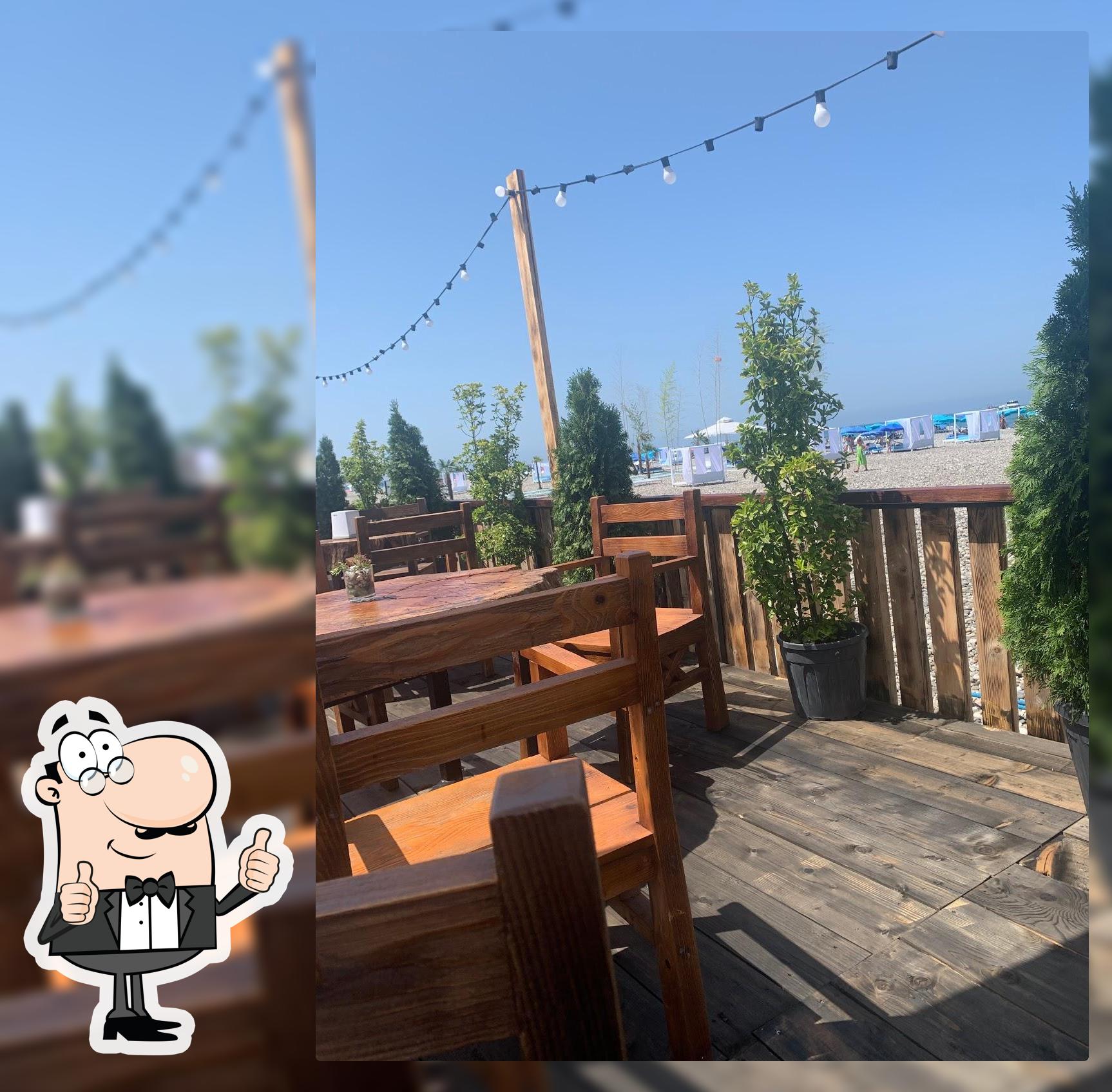 Rosso restaurant, Batumi - Restaurant reviews