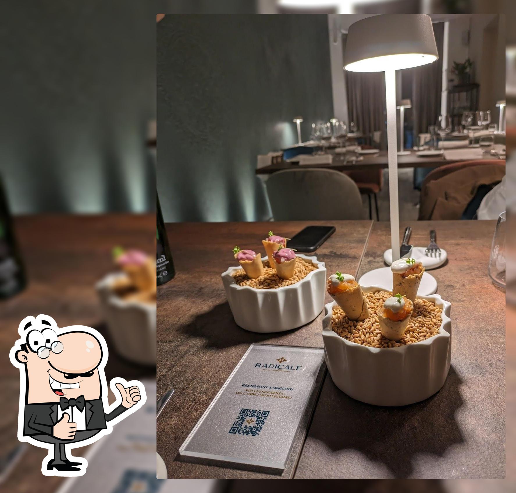 Radicale Restaurant, Bari - Menu e recensioni del ristorante