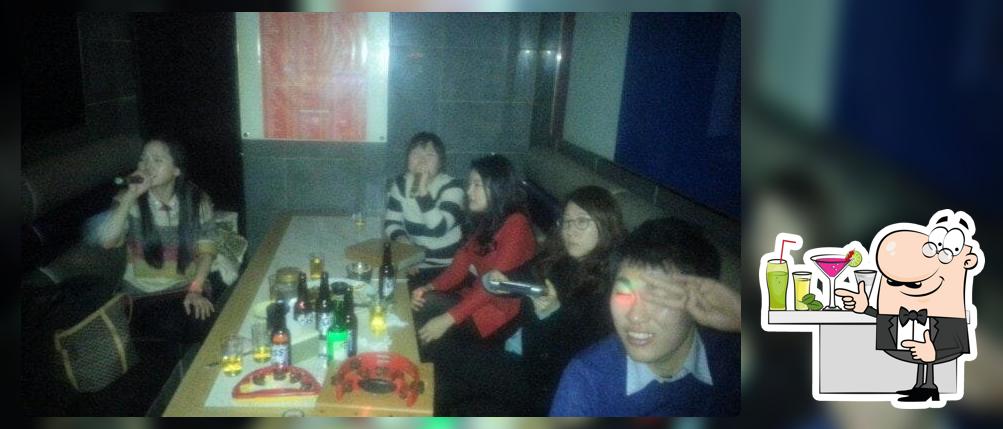 카루소 pub & bar, Daegu, 중구 동성로5길 80