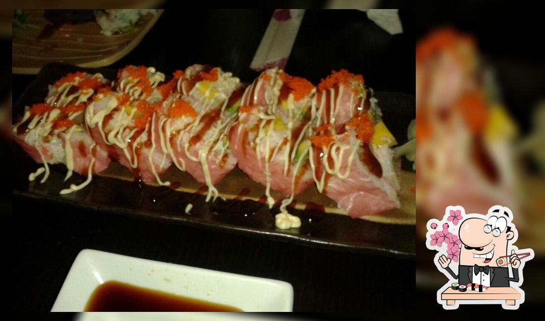 Restaurante Kits Sushi, Vancouver - Carta del restaurante y opiniones