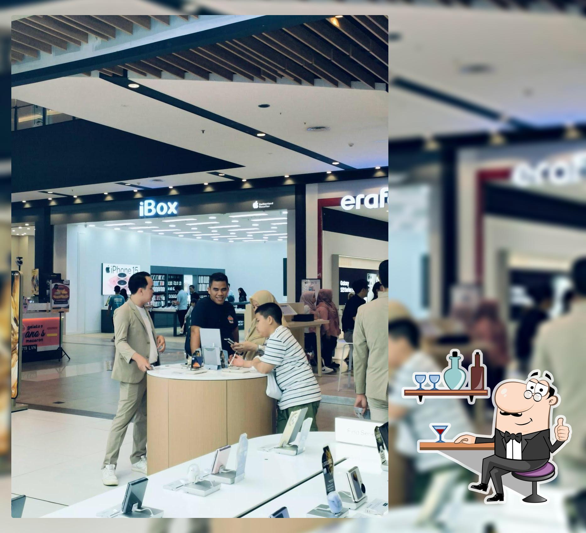 OPPO EXPERIENCE STORE AEON JGC, Jakarta - Restaurant reviews