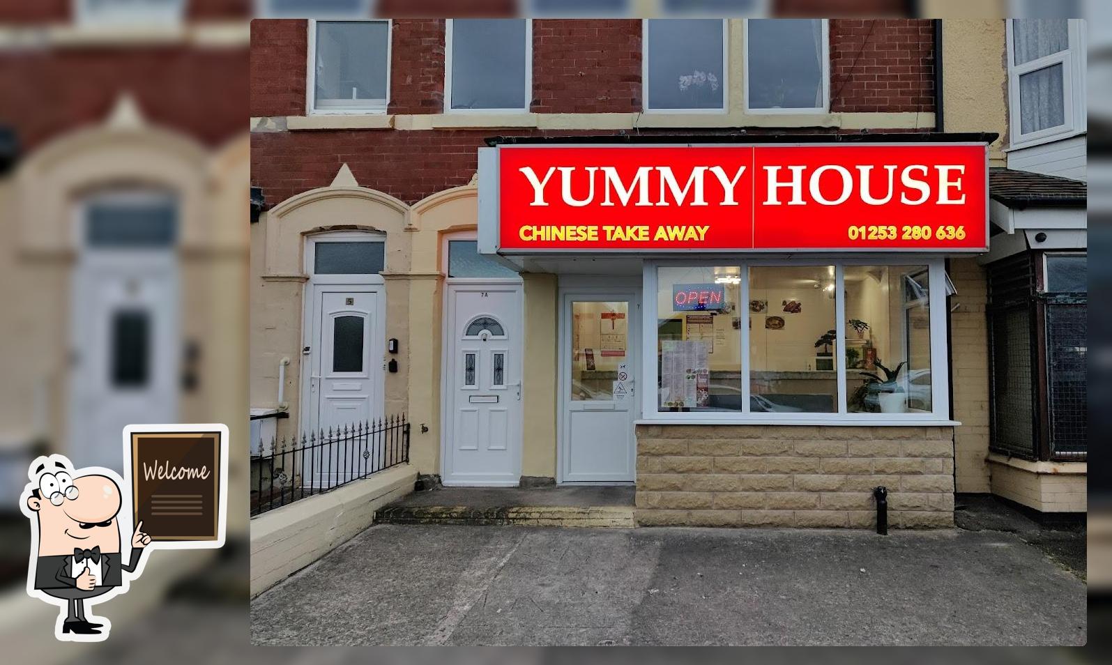 Yummy House in Blackpool - Restaurant menu and reviews