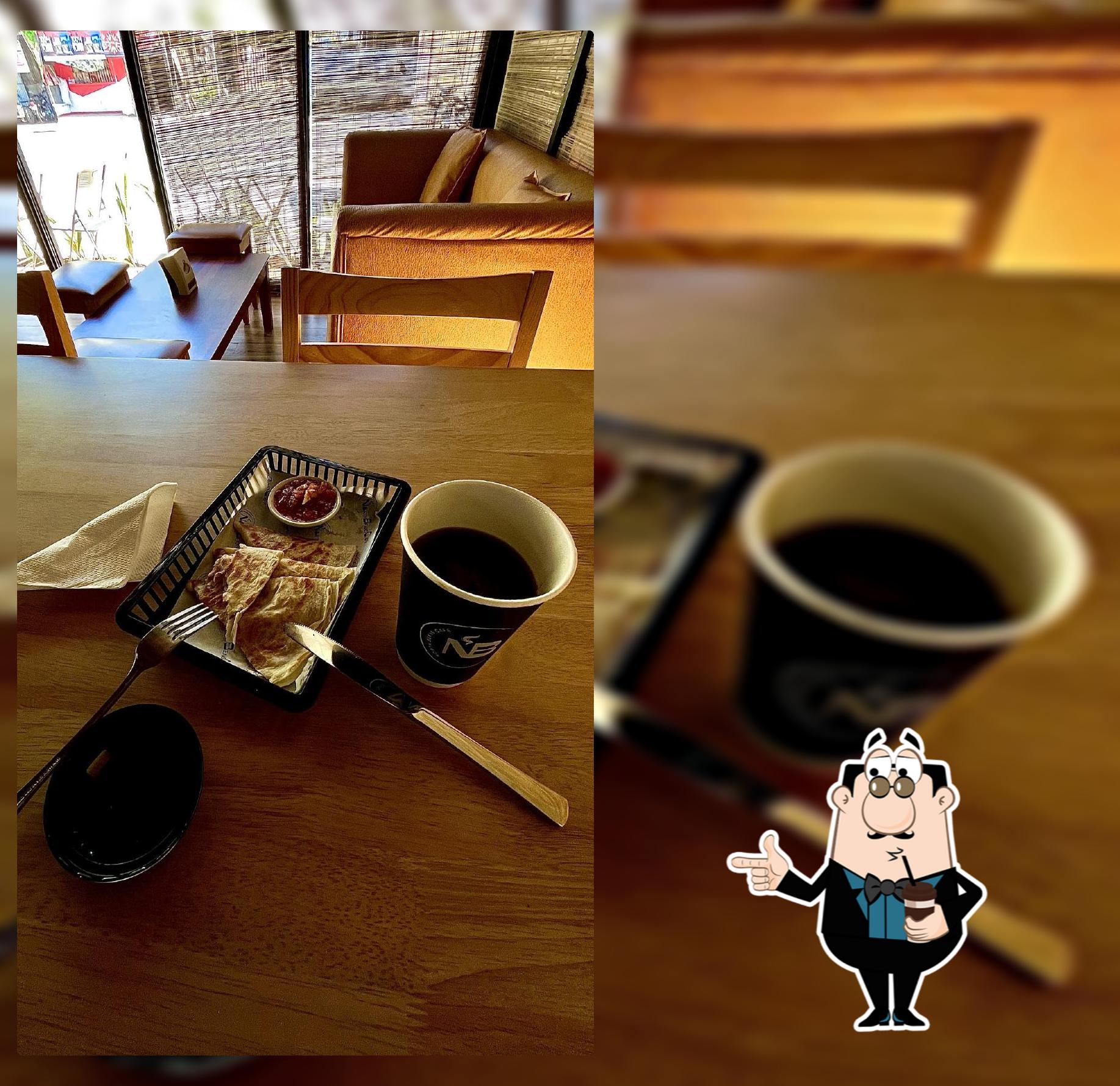 North Beans Cafe, Caba - Carta del restaurante y opiniones