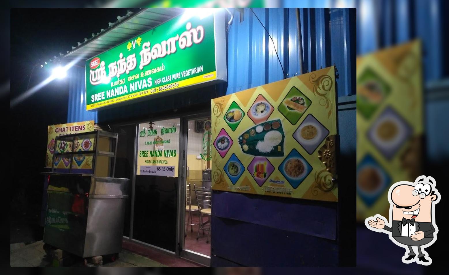 SREE NANDA NIVAS Restaurant, Chennai - Restaurant reviews