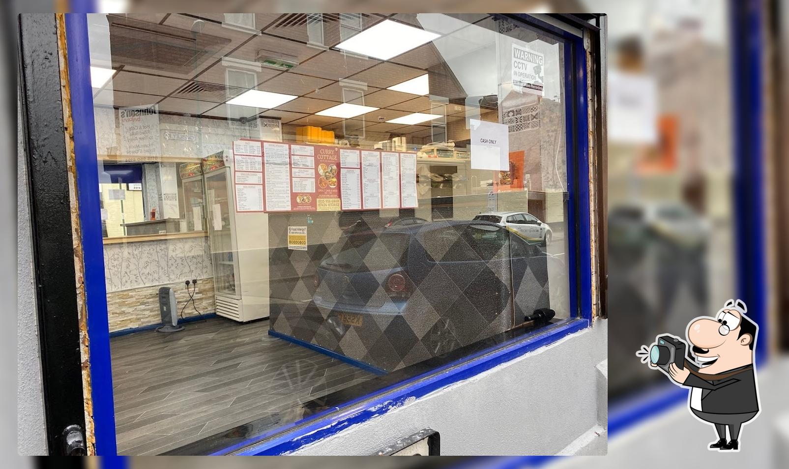 Curry Cottage Nottingham in Nottingham - Restaurant menu and reviews