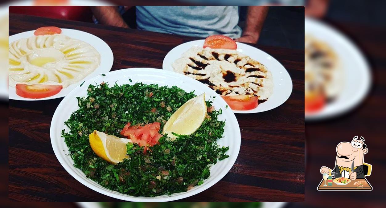 Middle East Food restaurant, Frankfurt - Restaurant reviews