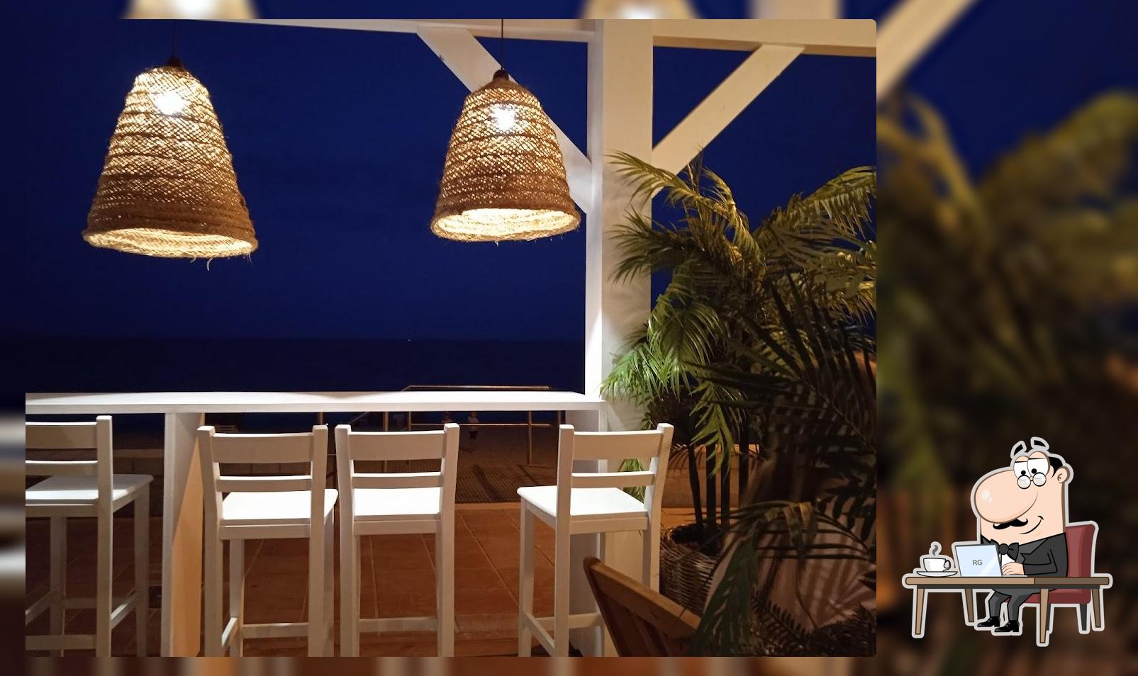 Calma Beach Bar, Lloret de Mar - Opiniones del restaurante