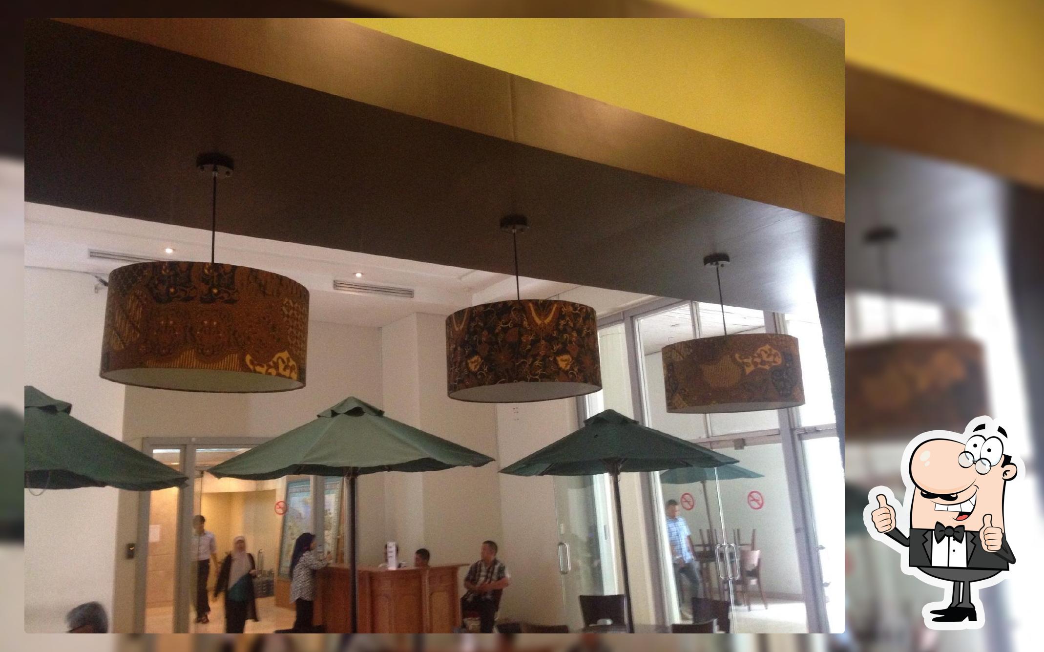 Cafe Museum Nasional, Yakarta - Opiniones del restaurante