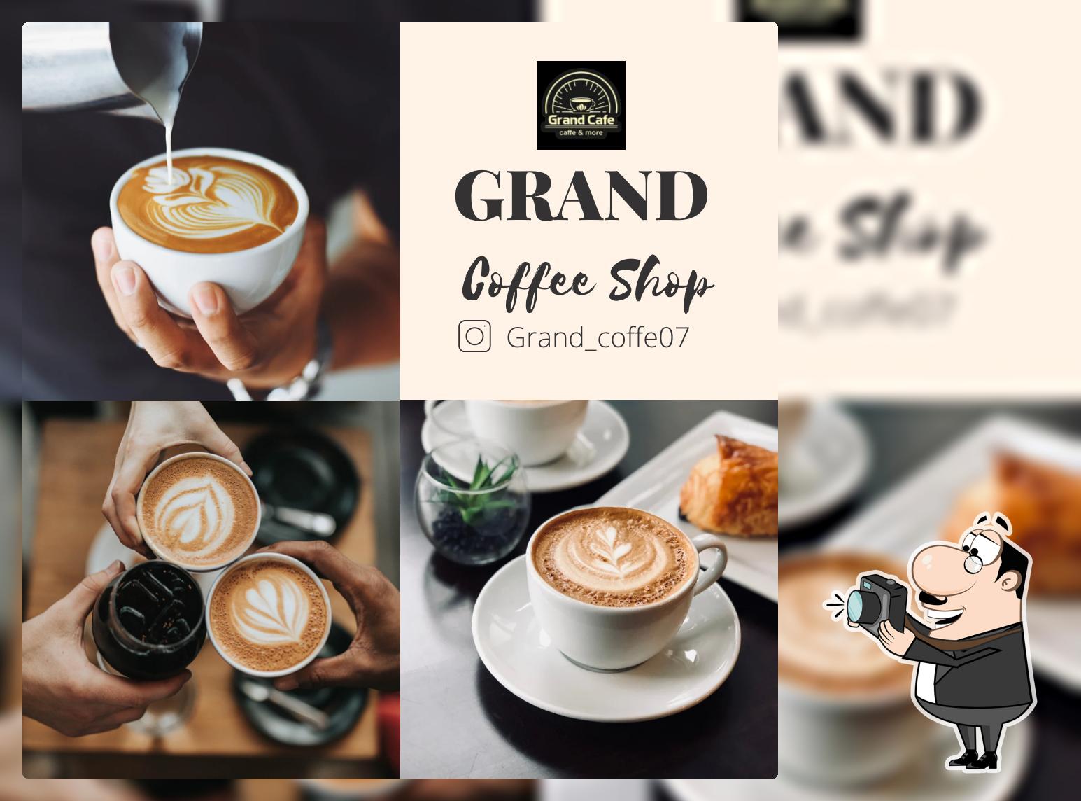 Grand cafe, Marsa Matruh - Restaurant reviews