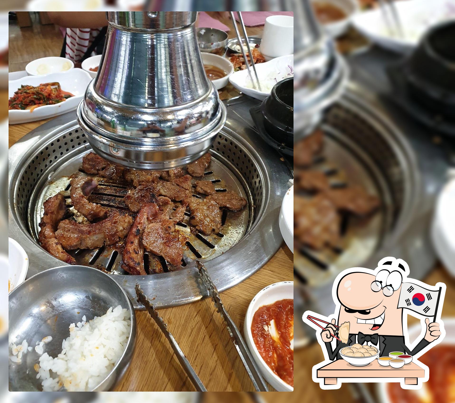 풍성한갈비 restaurant, Incheon, 353-7 Munhak-dong - Restaurant reviews