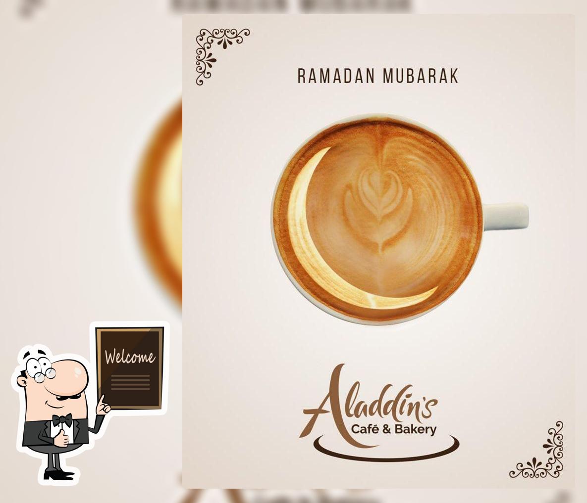 Aladdins Cafe and Bakery, Thiruvananthapuram - Restaurant reviews