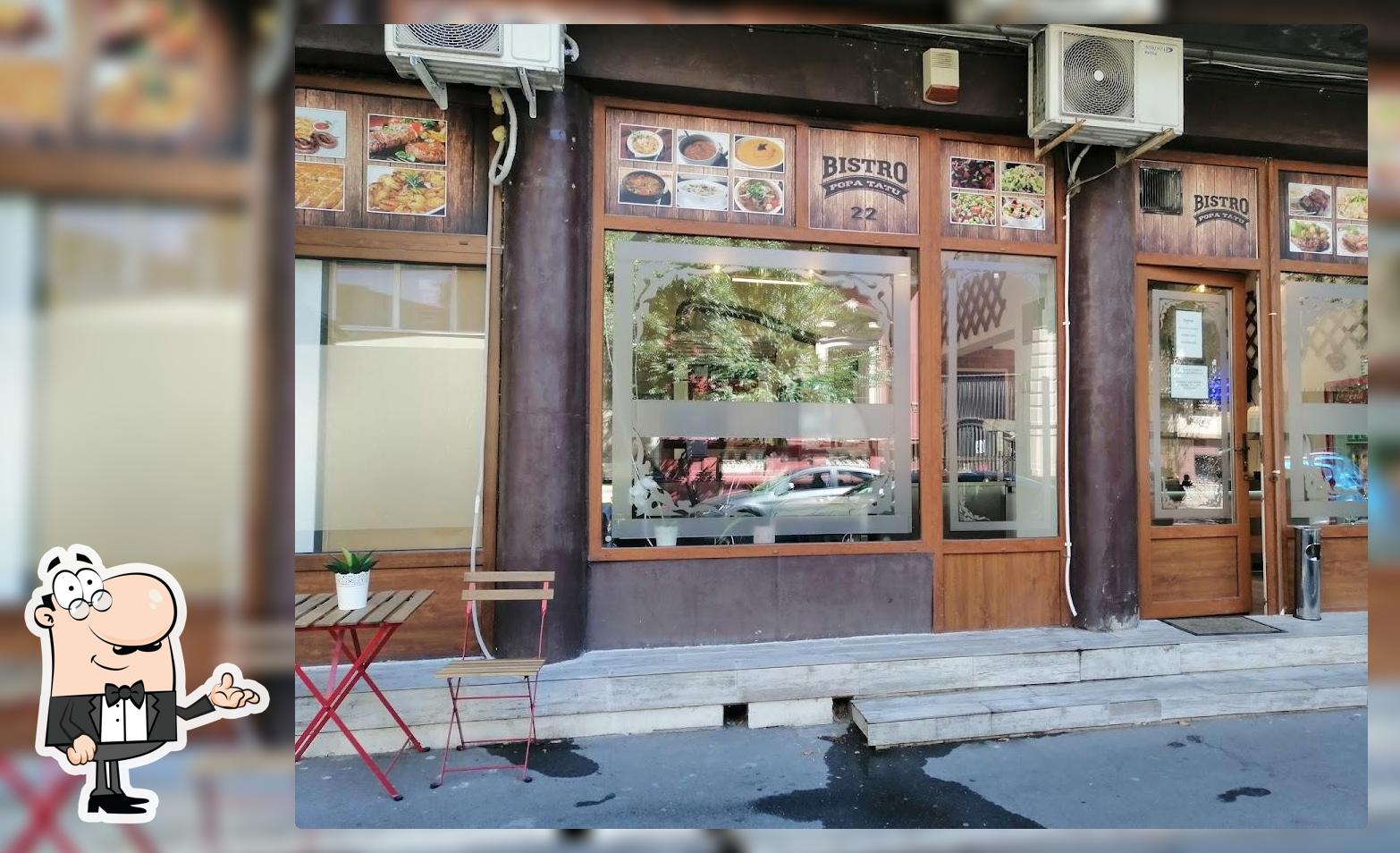 Bistro Popa Tatu, Bucharest - Restaurant reviews