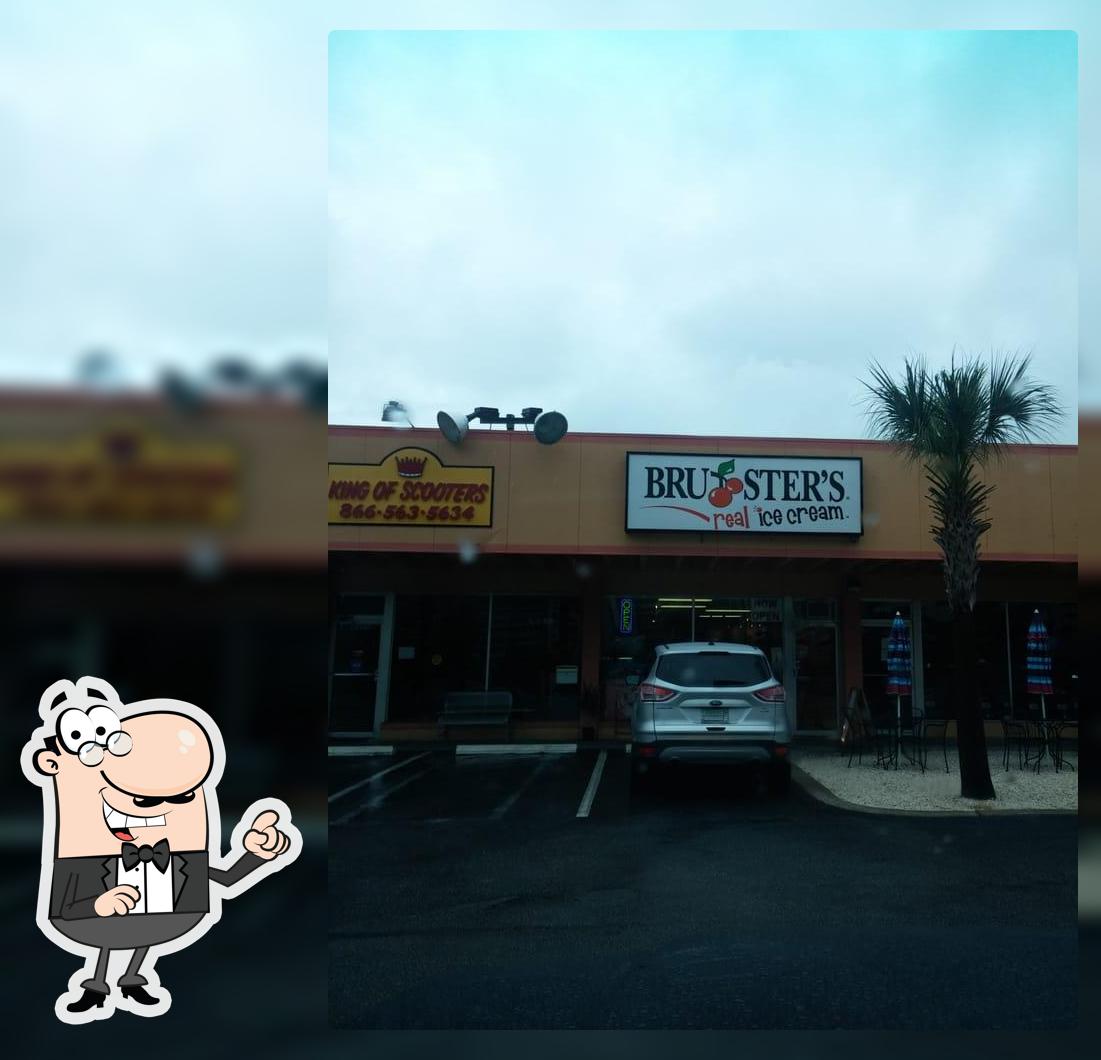 Brusters Real Ice Cream in Panama City Beach - Restaurant reviews