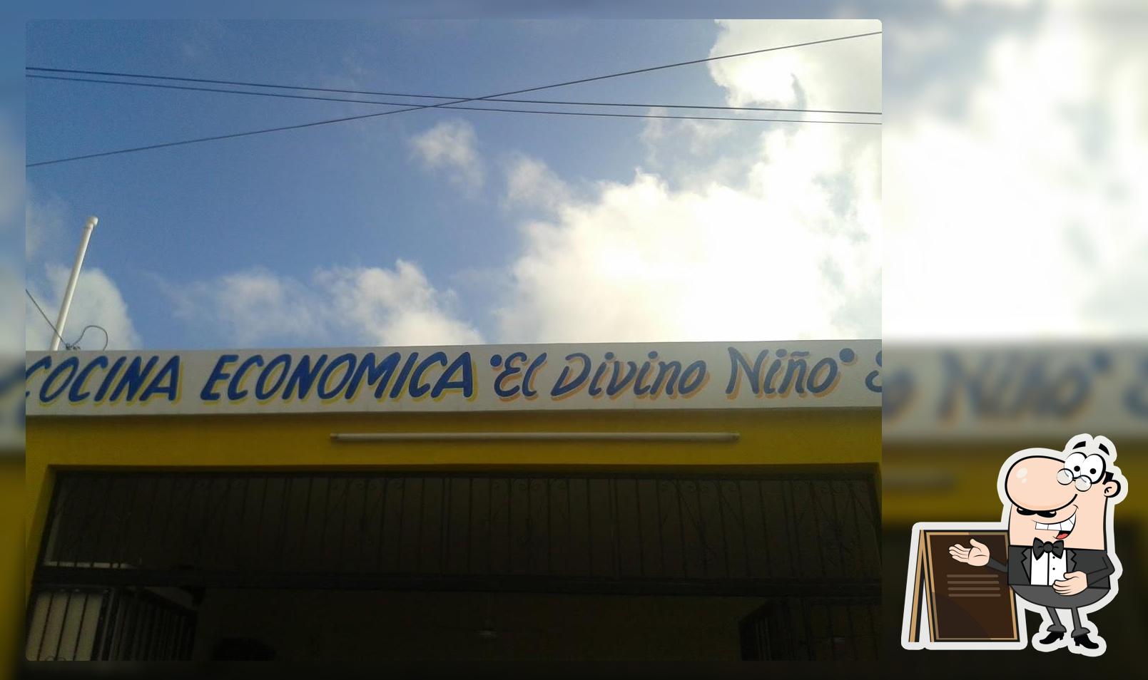 Restaurante COCINA ECONOMICA El Divino Niño, Merida, Esq. 63B ...