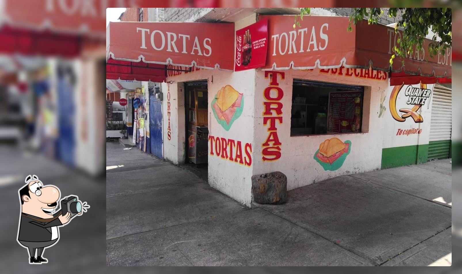 Tortas especiales, Mexico, Rey Meconetzin mz70 lt1 esq mixtecas ...