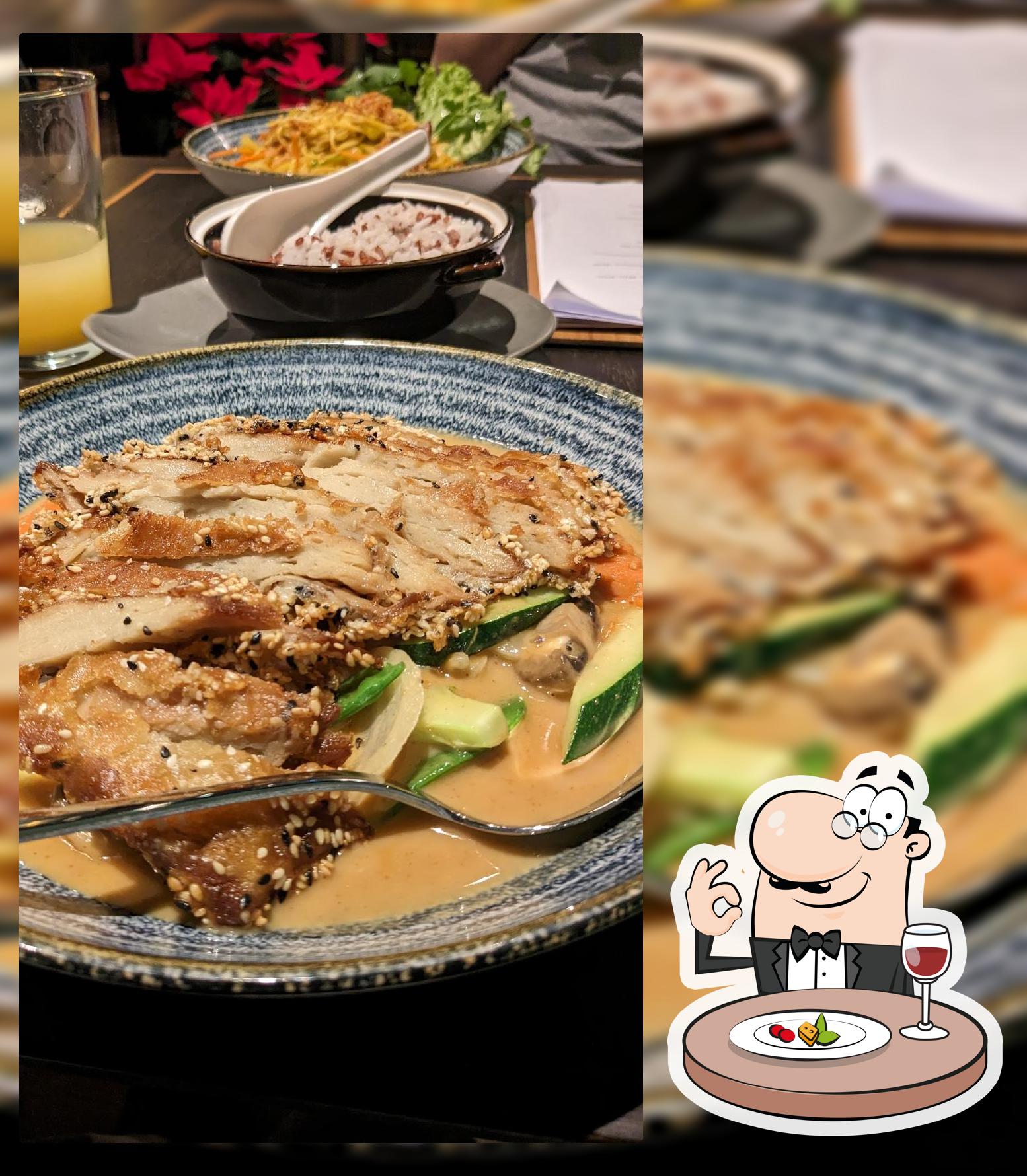 Madam Tran restaurant, Rosenheim - Restaurant reviews