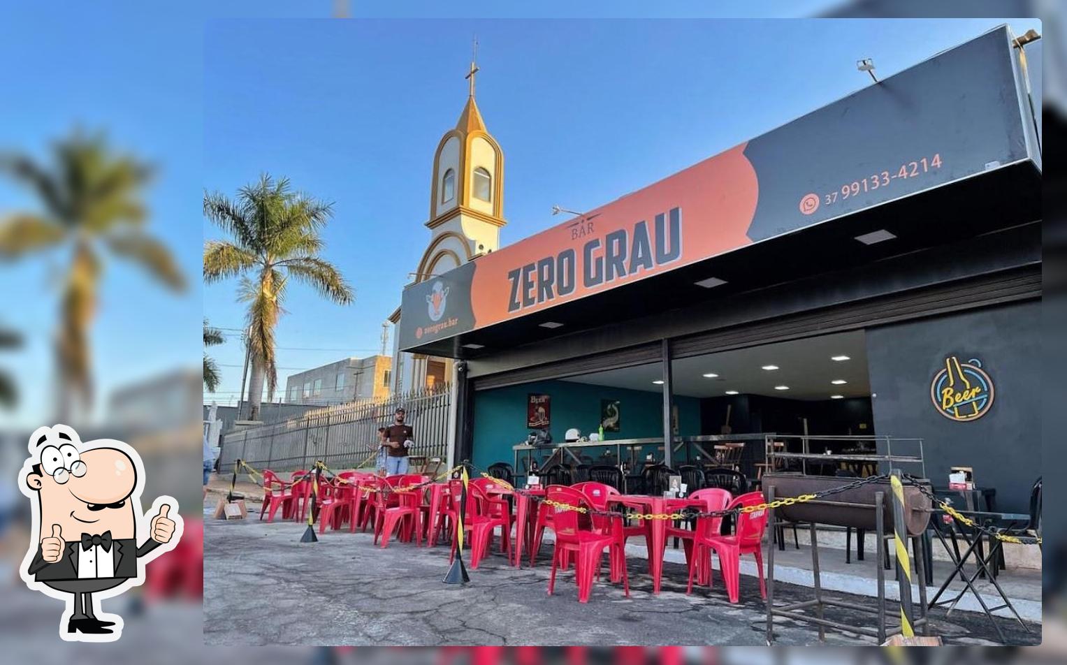 Zero Grau Bar, Pará de Minas - Restaurant reviews