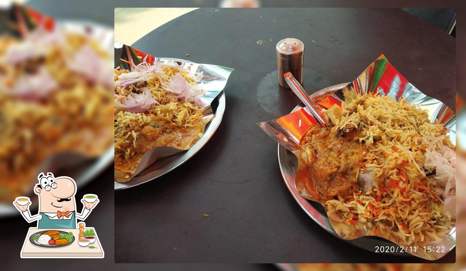 Moradabadi Biryani Corner, Noida - Restaurant reviews