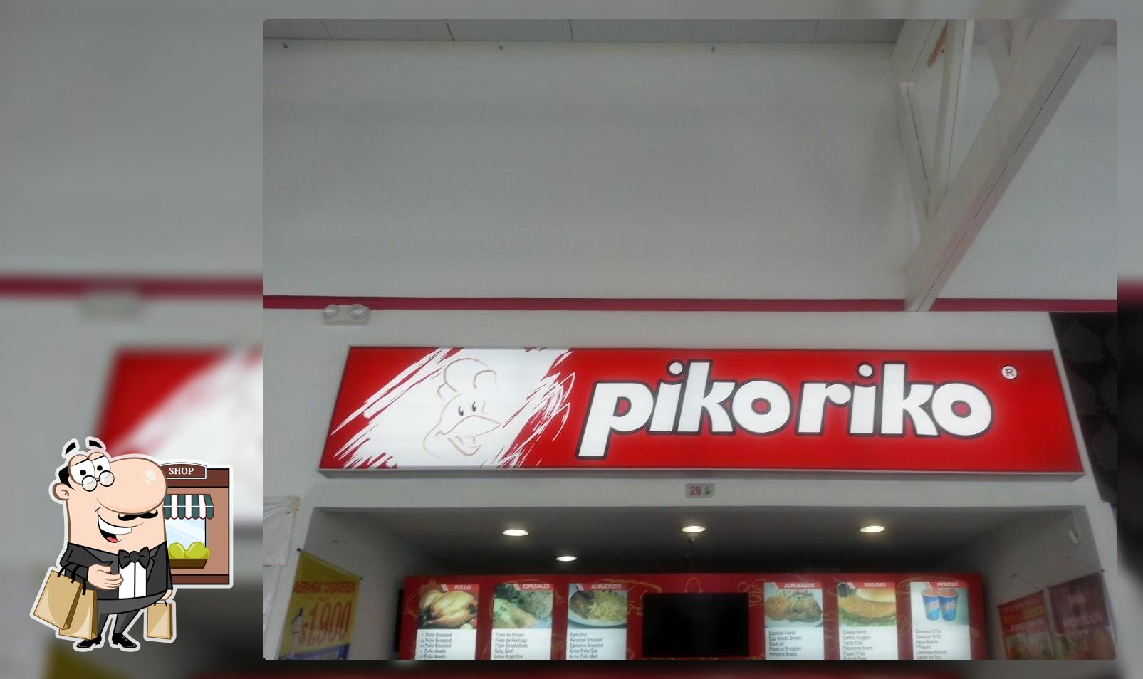 PIKO RIKO restaurant, Colombia, 44 Local 29 Piso 2 - Restaurant reviews