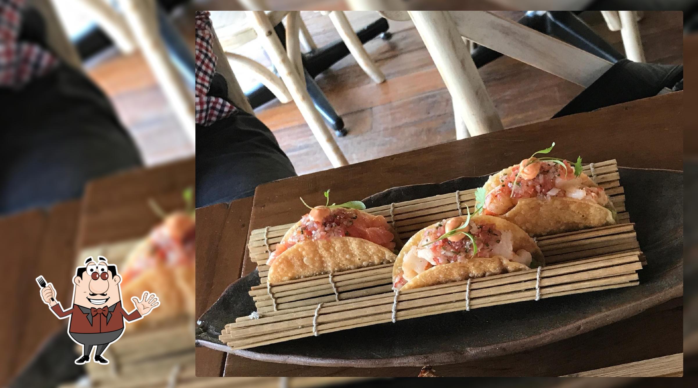 Nami restaurante, Armação dos Búzios, Gran Melia Golf Resort PR - Menu ...