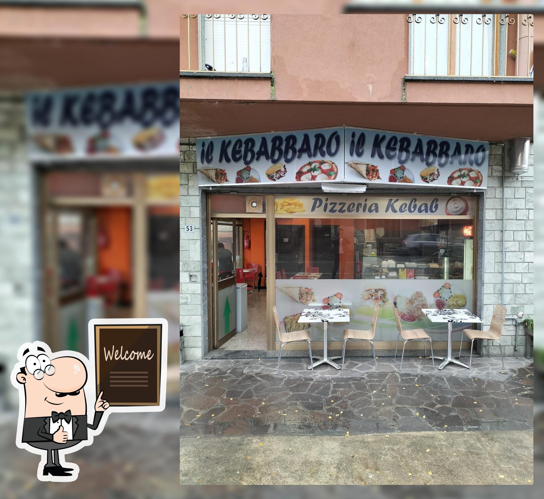 IL KEBABBARO, Chiuduno - Recensioni del ristorante